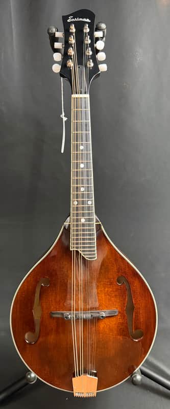 Eastman MD505 A-Style Mandolin Classic Finish w/ Hardshell | Reverb
