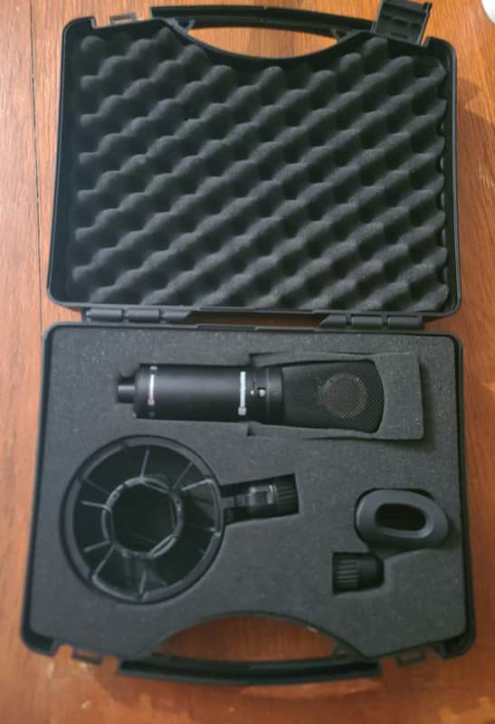 Beyerdynamic MC 840 Condenser Microphone – Excellent | Reverb
