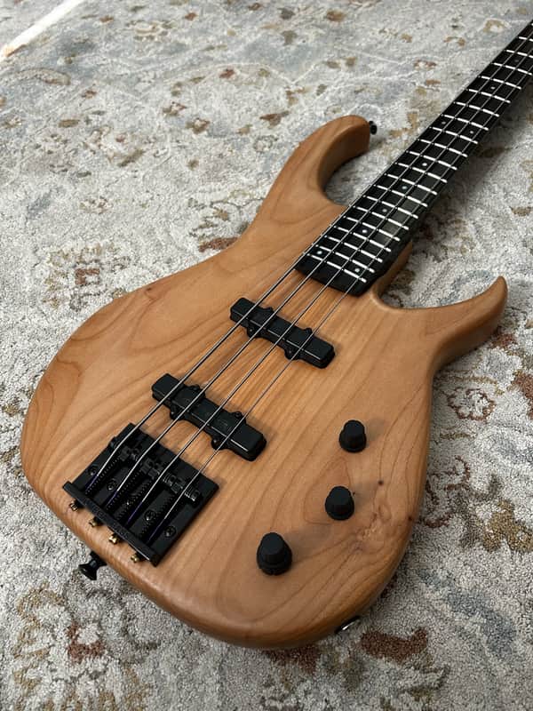 Modulus Bass Star SP24 1987 - Natural | Reverb