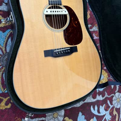 Martin Standard Series D-18 2018 - 2024 - Natural | Reverb