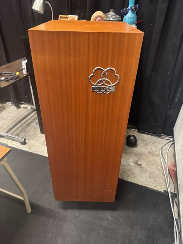 AKG Bx20E1 Spring Reverb 1980s - with Remote and service | Reverb