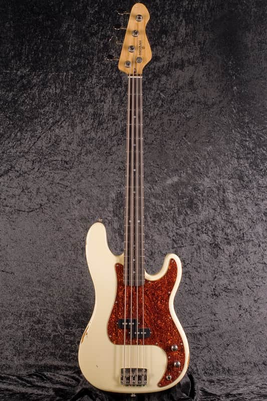 Maybach Motone P Vintage Creme Aged | Reverb