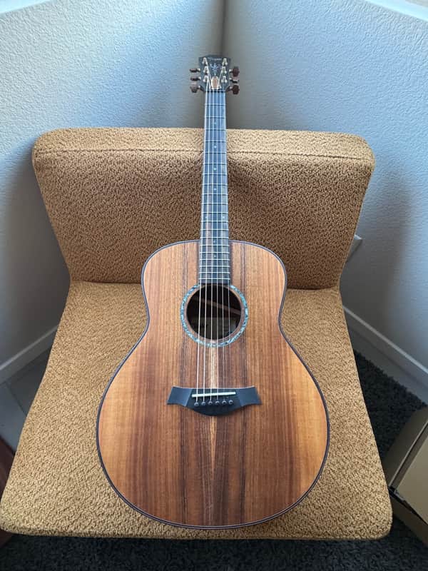 MINT! Taylor C21e B4030 Koa Grand Theater 2024 - Matte | Reverb