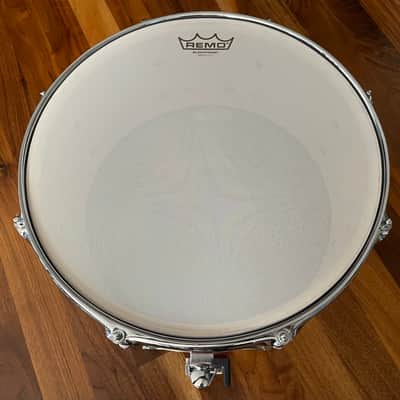 VEX 14 x 6.5 Inch Snare Drum Tequilla Burst Gradient Red | Reverb
