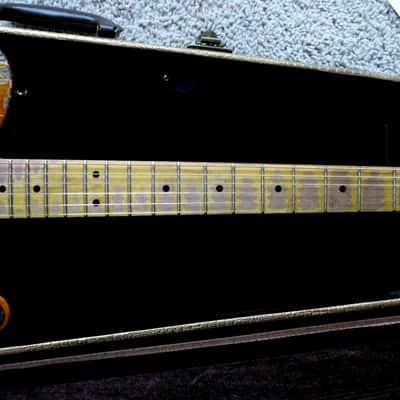 New 2025 Bill Nash T-52 Telecaster Guitar. Lollars, Ash Body, | Reverb