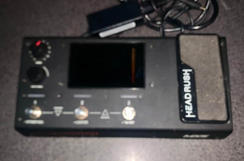 Headrush MX5 Amp Modeling Guitar Effect Processor | Reverb