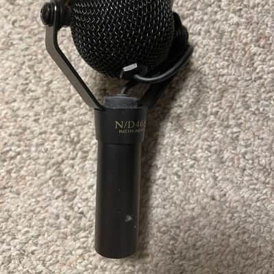 Electro Voice EV N/D 468 Dynamic Mic | Reverb