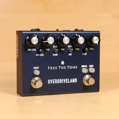 Free The Tone Overdriveland ODL-1 | Reverb