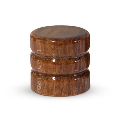 Real Wood Guitar Volume Tone Control Knob Zebra, Maple, Ebony | Reverb