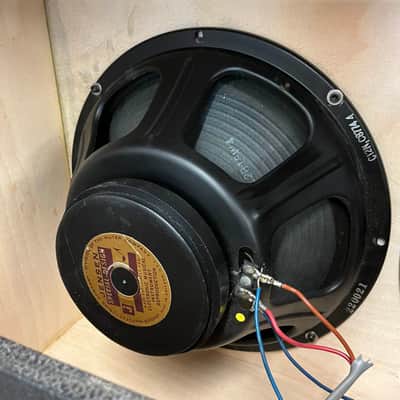 THD 212 Loaded Speaker Cab 2x Jensen C12N | Reverb