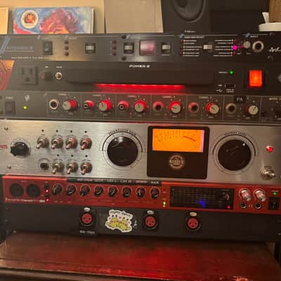 Warm Audio WA-MPX 1-Channel Microphone Preamp 2023 - Present | Reverb