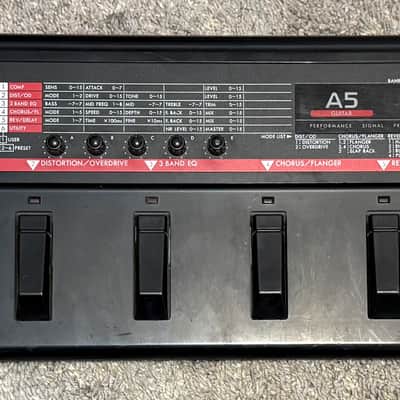 Korg A5 1900’s | Reverb