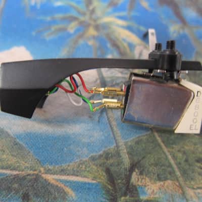 Stanton 681EEE Phono Cartridge + Audio Technica D7 8 Gram | Reverb
