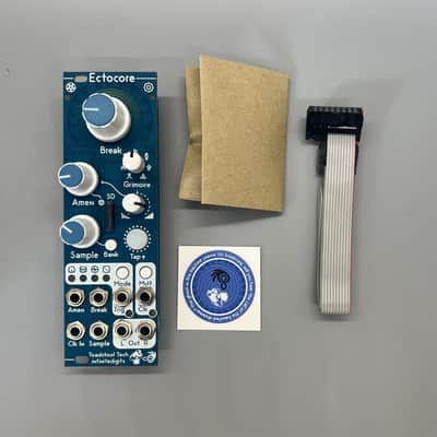 Original Ectocore Euorack Breakbeat Module (Toadstool Tech & | Reverb