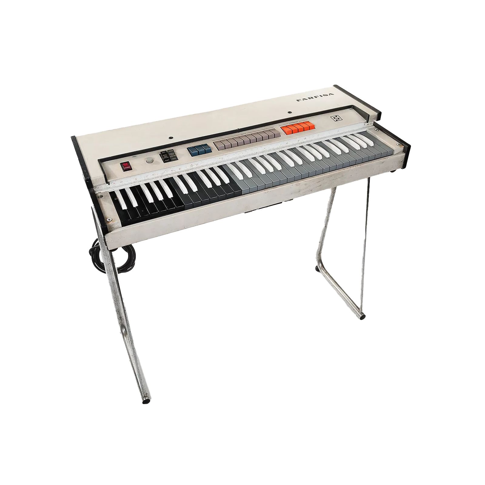 Farfisa Fast 4 61-Key Organ | Reverb
