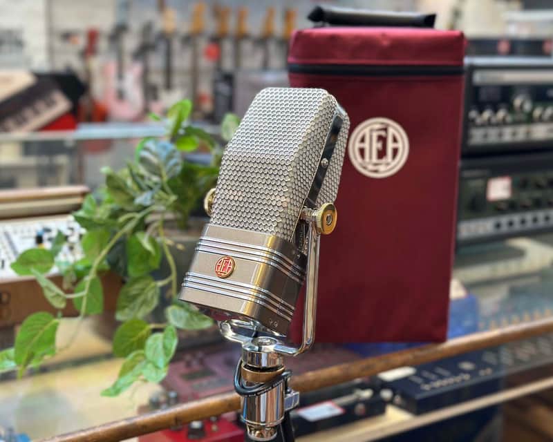 AEA A440 Ribbon Microphone | Reverb
