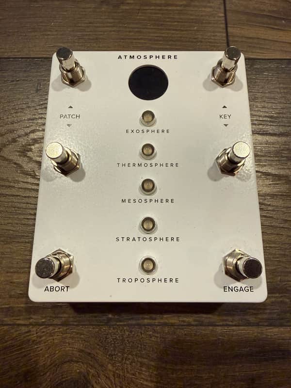 Aerospace Audio Atmosphere v2.1 - cloud white | Reverb