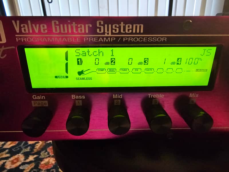 DigiTech 2101 2112 2120 90s-2000s | Reverb