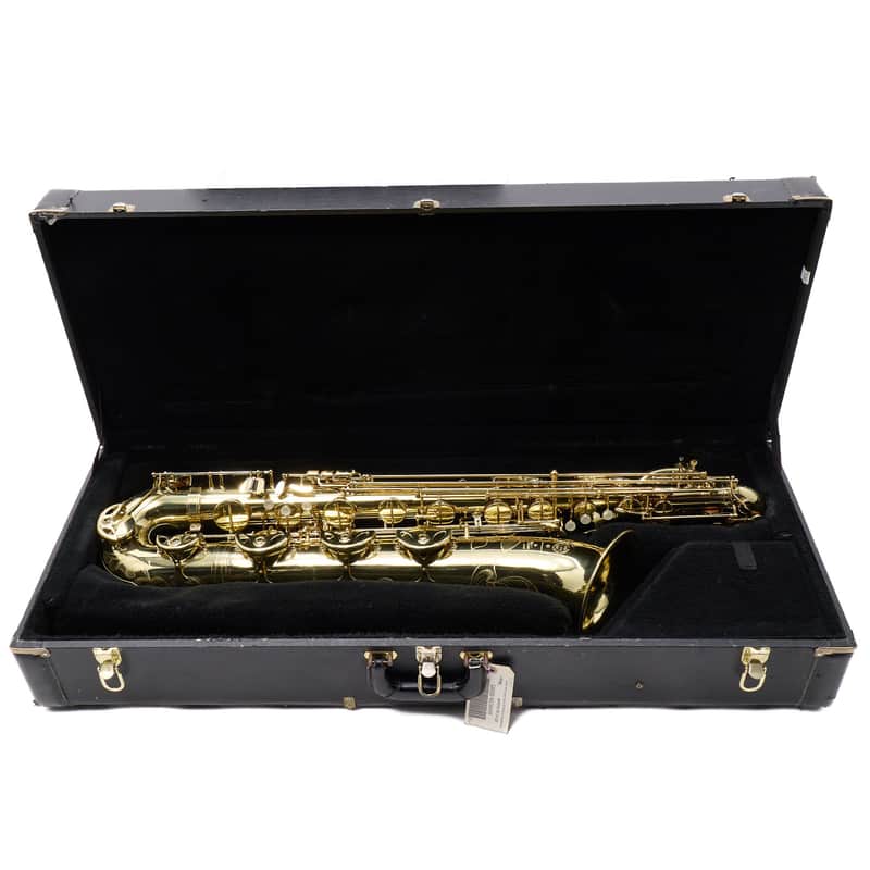 Selmer Paris Super Action 80 Series II Baritone Saxophone SN | Reverb