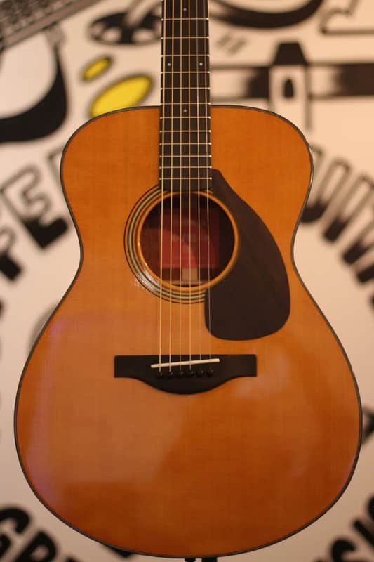 Yamaha FS5 II FS Red Label Series 6 String Concert-Style | Reverb