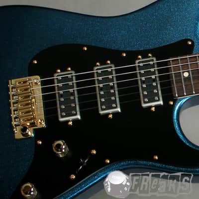 Tom Anderson The Classic 2025 - Metallic Galaxy Blue | Reverb UK
