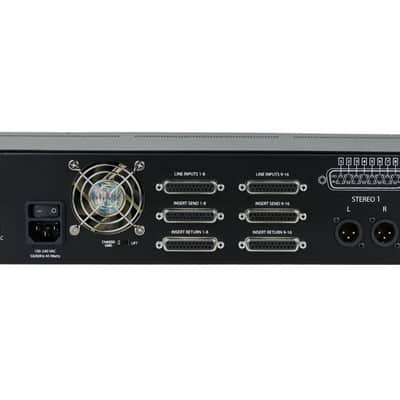 Rupert Neve Designs 5059 Satellite 16-Channel Summing Mixer | Reverb