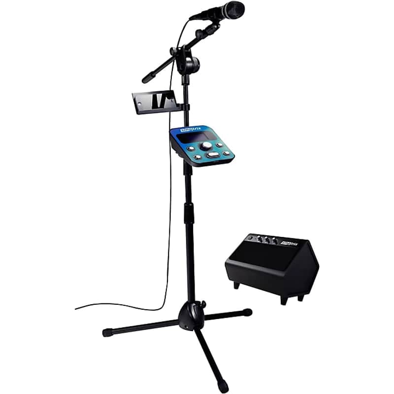 Singtrix Portable Karaoke Machine, All-In-One Karaoke | Reverb UK