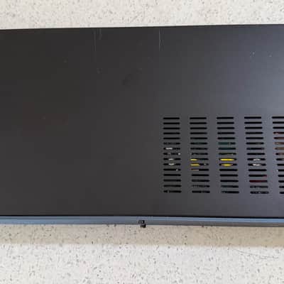 dbx ZonePRO 641 Digital Zone Processor – Commercial Audio DSP | Reverb