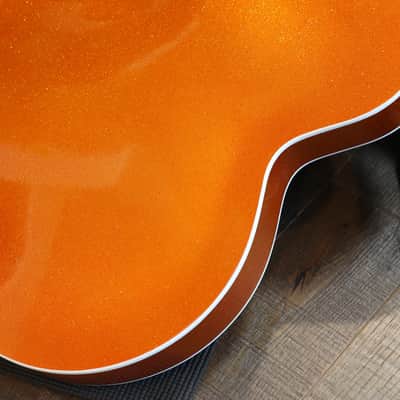 Mint! 2021 Gibson Crimson Custom Shop '55 ES-350T Hollow-Body | Reverb
