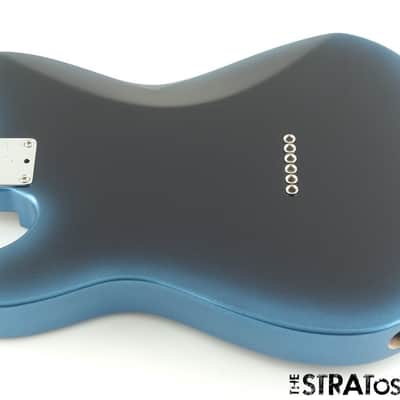 Fender American Professional II Tele Deluxe BODY + HARDWARE | Reverb