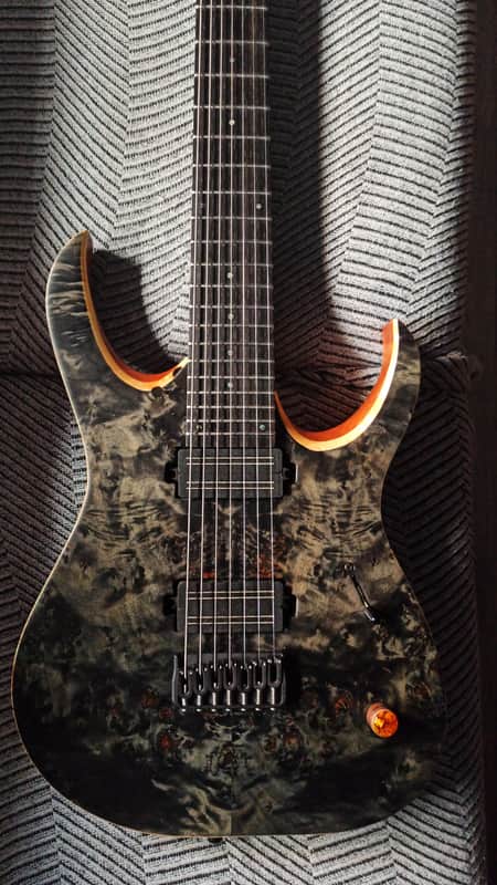 Mayones Duvell Elite (Custom Build) | Reverb
