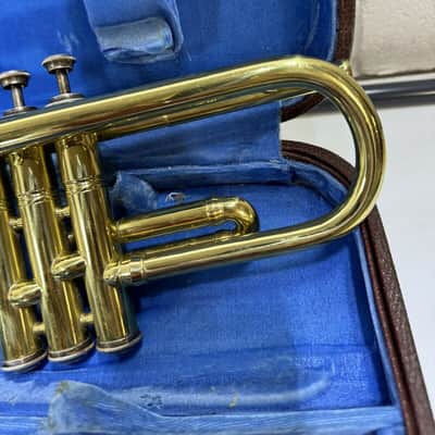 Lark M4014 Model Trumpet Case and Mouthpiece Included | Reverb UK