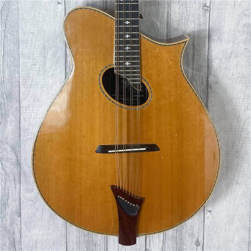 Oakwood Cirrus Mandola, Second-Hand | Reverb France