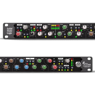 SSL (Solid State Logic) Revival 4000 Analogue Signature | Reverb