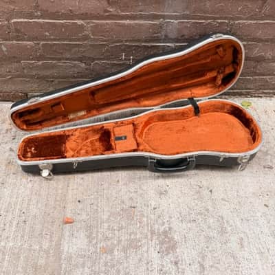 Vintage 4/4 Full Size Violin - Stradivarius Copy - West | Reverb