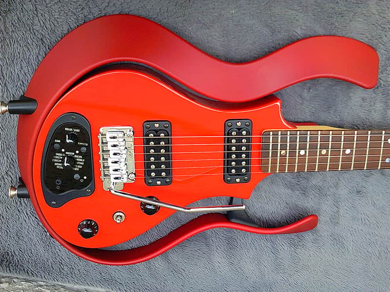 Vox StarStream Modeling guitar | Reverb