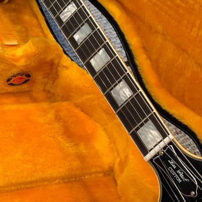 Gibson Les Paul Custom 2025 - Double Gold | Reverb