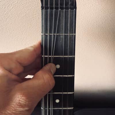 Ernie Ball Music Man Jason Richardson Signature Cutlass 7 | Reverb