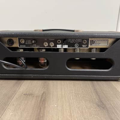 Ultraphonix Fender Bandmaster 1965/2026 (Dumble Mods) | Reverb