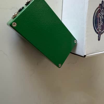 Mythos Pedals Envy Pro Overdrive NV-9 2024 - Present - Green | Reverb