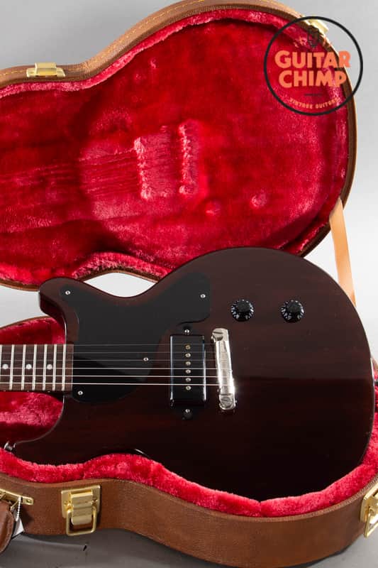 2025 Gibson Exclusive Les Paul Jr Junior Double | Reverb Canada