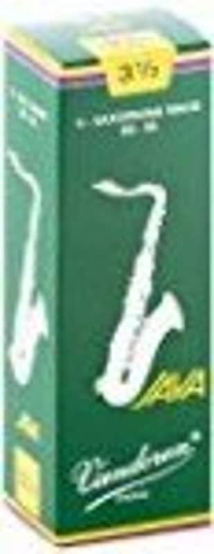 Vandoren Java Tenor Sax Reeds No3 1/2 | Reverb