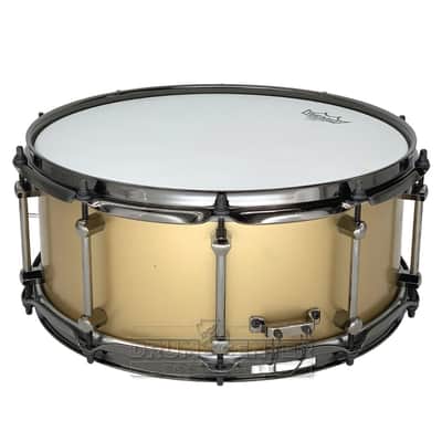 Noble & Cooley Alloy Classic Painted Snare Drum 14x6 Flat | Reverb