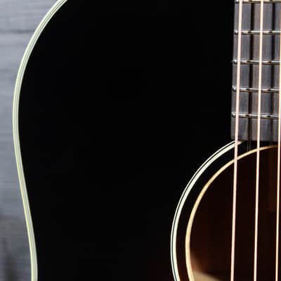 Eastman E10 SS Sloped Shoulder Mahogany / Adirondack | Reverb