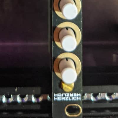 Momentary Gate by Herzlich Labs - Performance Gate Generator | Reverb