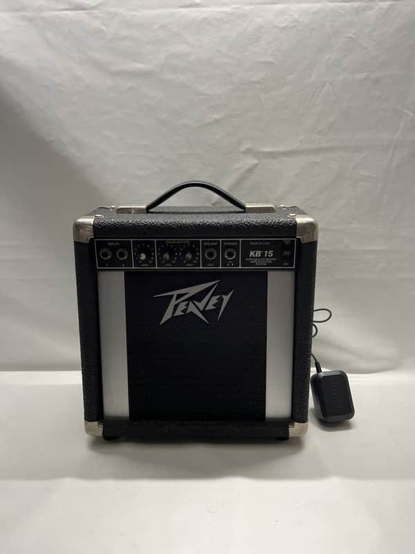 Peavey KB 15 | Reverb