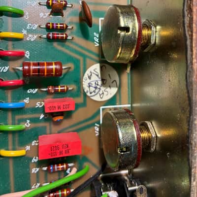Completely serviced and restored 1986 Marshall JCM 800 Model | Reverb