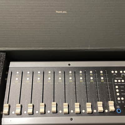 Softube Console 1 Fader USB DAW Control Surface 2019 - Gray | Reverb