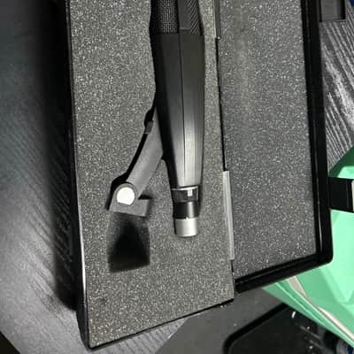 Sennheiser MD 421-U Cardioid Dynamic Microphone 1960s - 1990s | Reverb