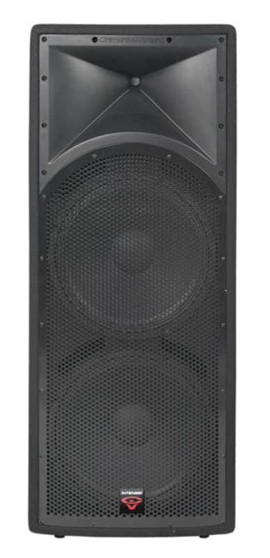 Cerwin Vega INT-252 V2 15" 3-Way Passive PA Speaker1400-Watts | Reverb